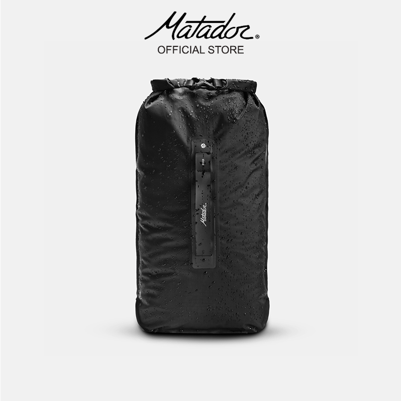 Matador® FlatPak Dry 8L Bag with Hypalon Handle + Carabiner Loop | 8 ...
