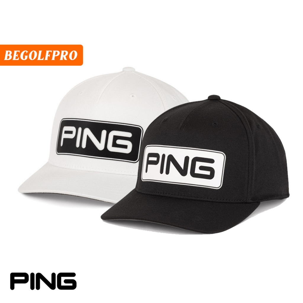 Ping Tour Classic Golf Cap | Shopee Malaysia