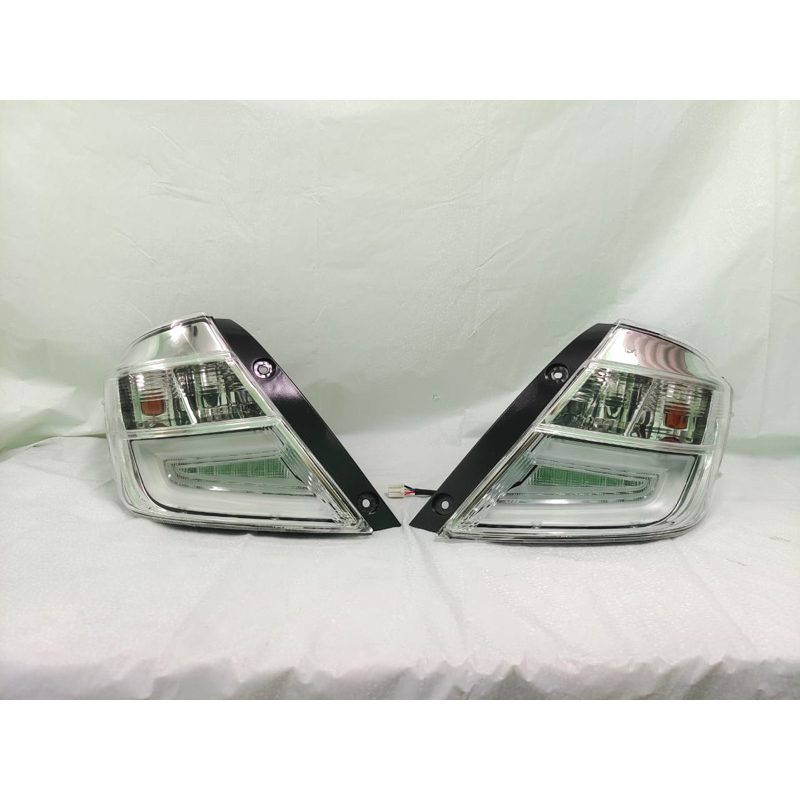 PERODUA BEZZA TAIL LAMP (ALBINO) (1 SET 2 PCS) | Shopee Malaysia