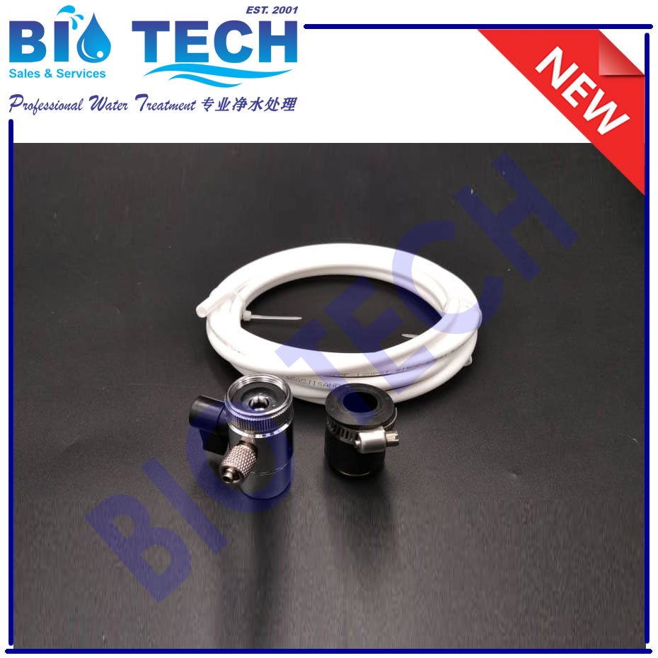 UNIVERSAL FILTER ADAPTOR RUBBER FILTER HEAD 1 WAY DIVERTER ADAPTOR ...