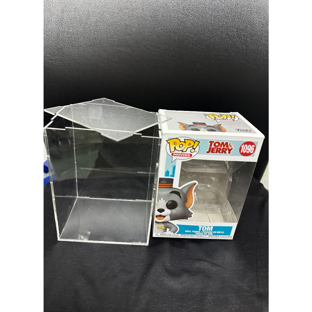 Funko Pop Acrylic Hard Protector/Stack | Shopee Malaysia