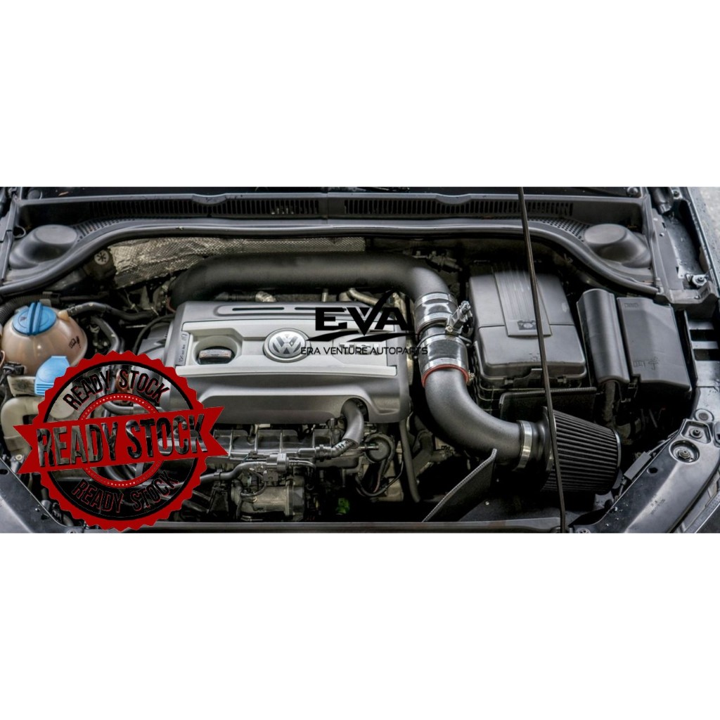 MK6 GTI INTAKE VOLKSWAGEN PERFORMANCE INTAKE KIT 2.0 MK6 GTI PASSAT ...