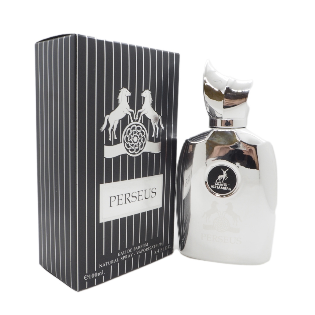 Alhambra Perseus Parfum EDP For Men And Women 100ml | Shopee Malaysia