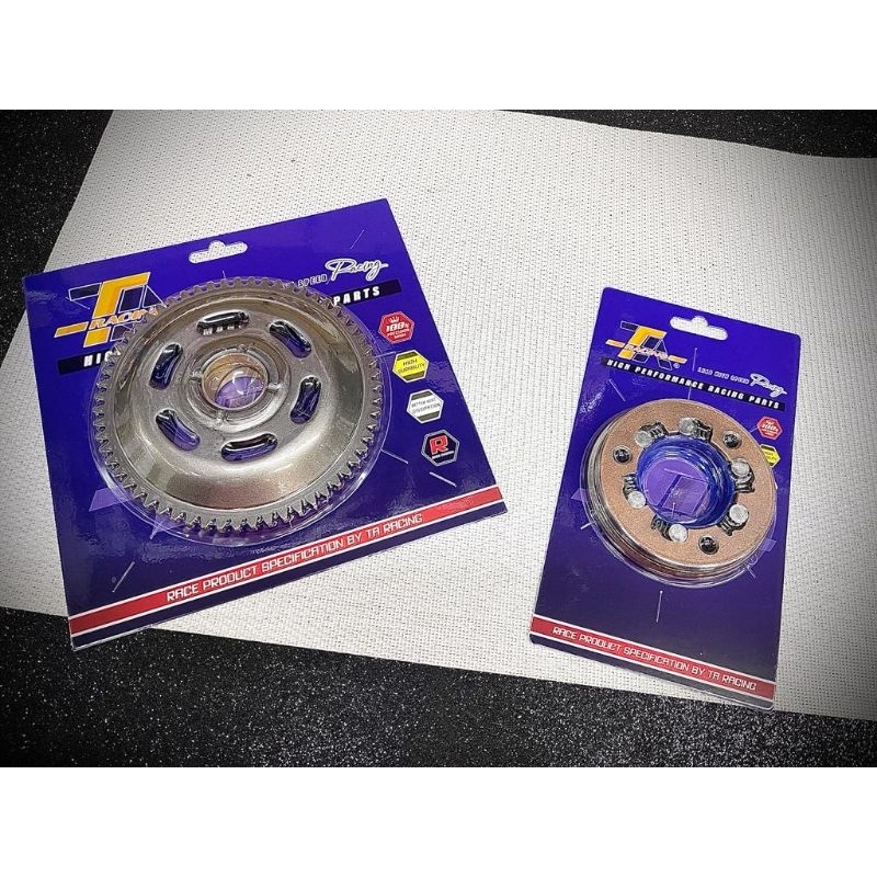 TA Racing Yamaha Y15ZR LC5s Fz Mt15 R15 Racing Starter One Way & Gear ...