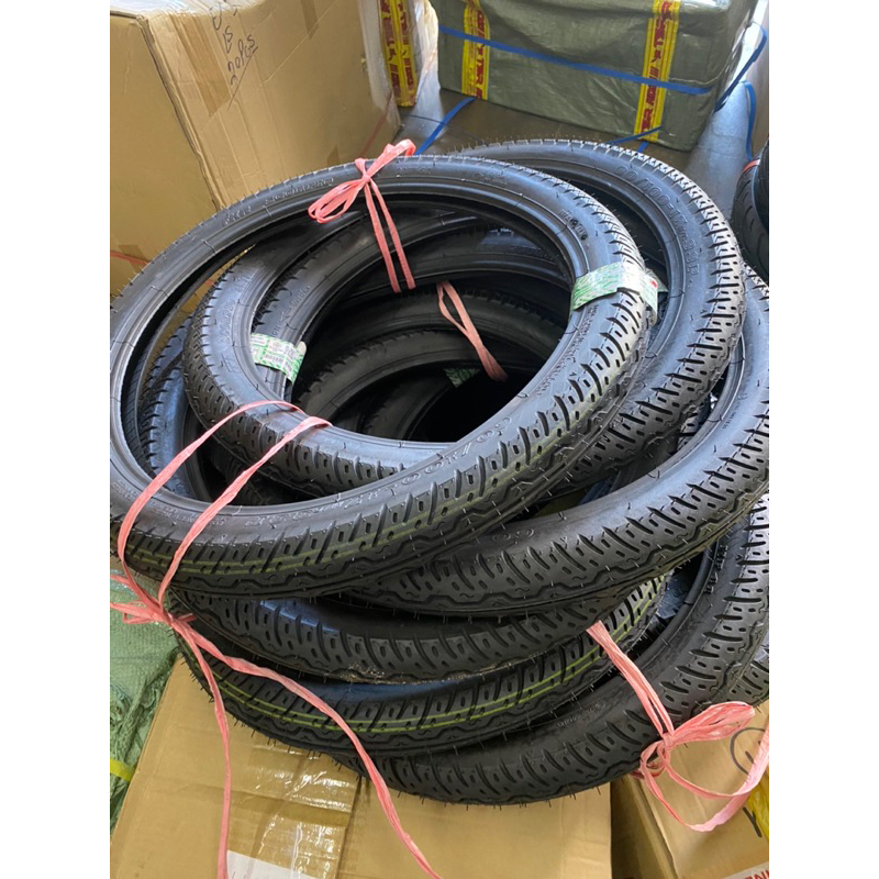 TAYAR FKR ZETA STANDARD EX5 DREAM 💯ORIGINAL FKR (SEPASANG) | Shopee ...