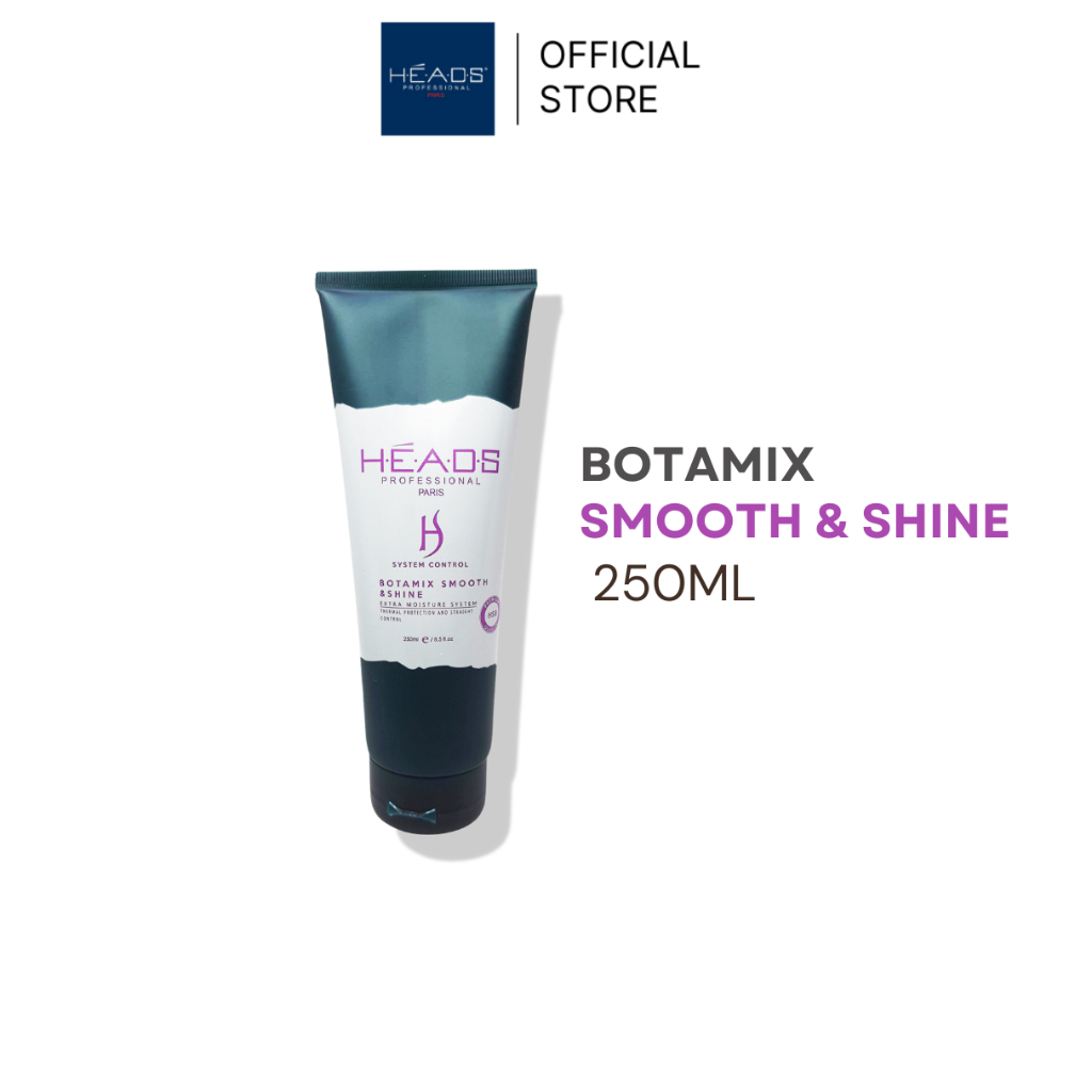 HEADS Botamix Shampoo Set for Hair Loss Dandruff Dry Repair Damage Oily ...