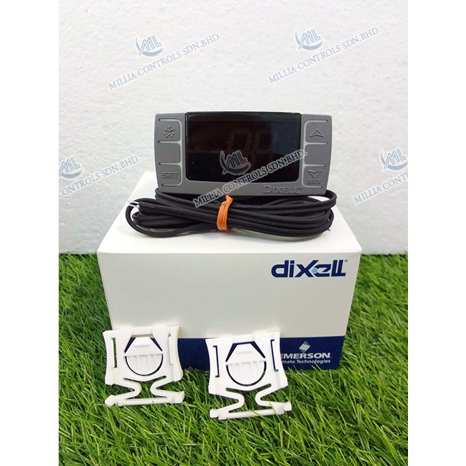 DIXELL DIGITAL CONTROLLER XR02CX(CHILLER) XR06CX(FREEZER) | Shopee Malaysia