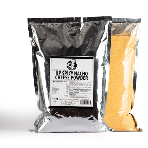 HP Spicy Nacho Cheese Powder 1Kg | Shopee Malaysia