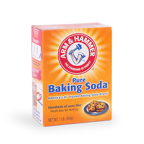 Arm & Hammer Pure Baking Soda 454g | Shopee Malaysia