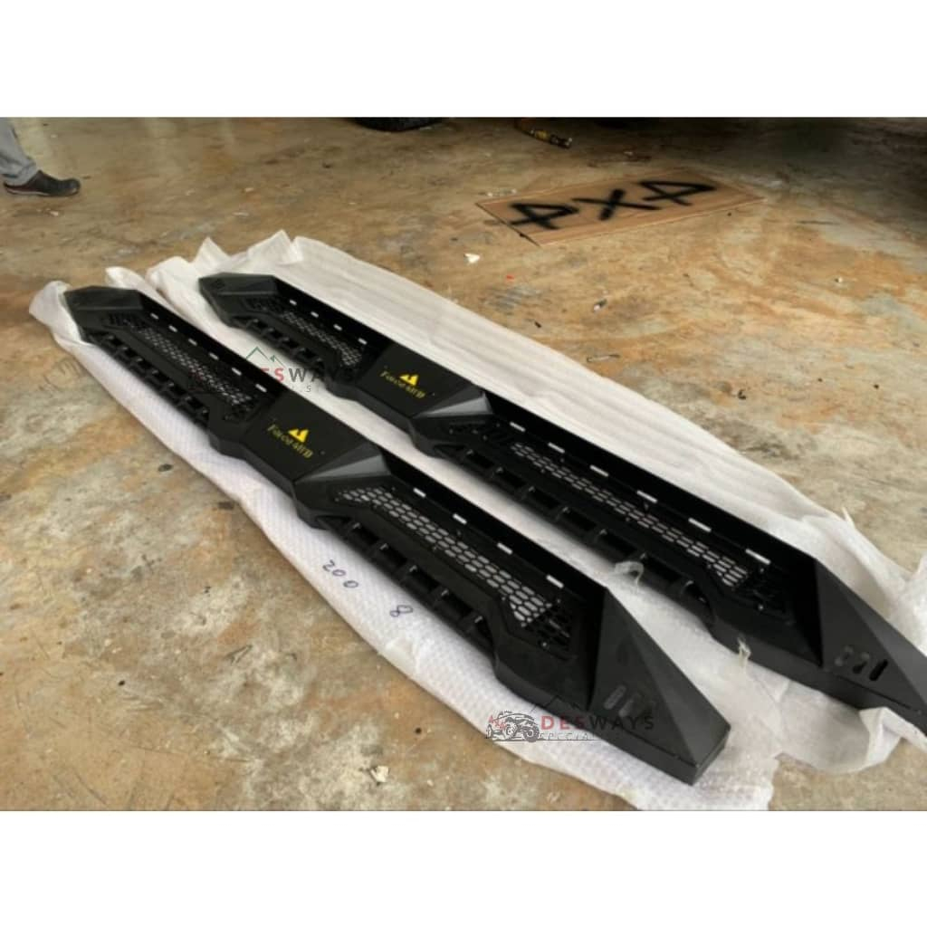 Force 4WD V9 Side Step For Ford Ranger T6 T7 T8 T9 RAPTOR | Shopee Malaysia