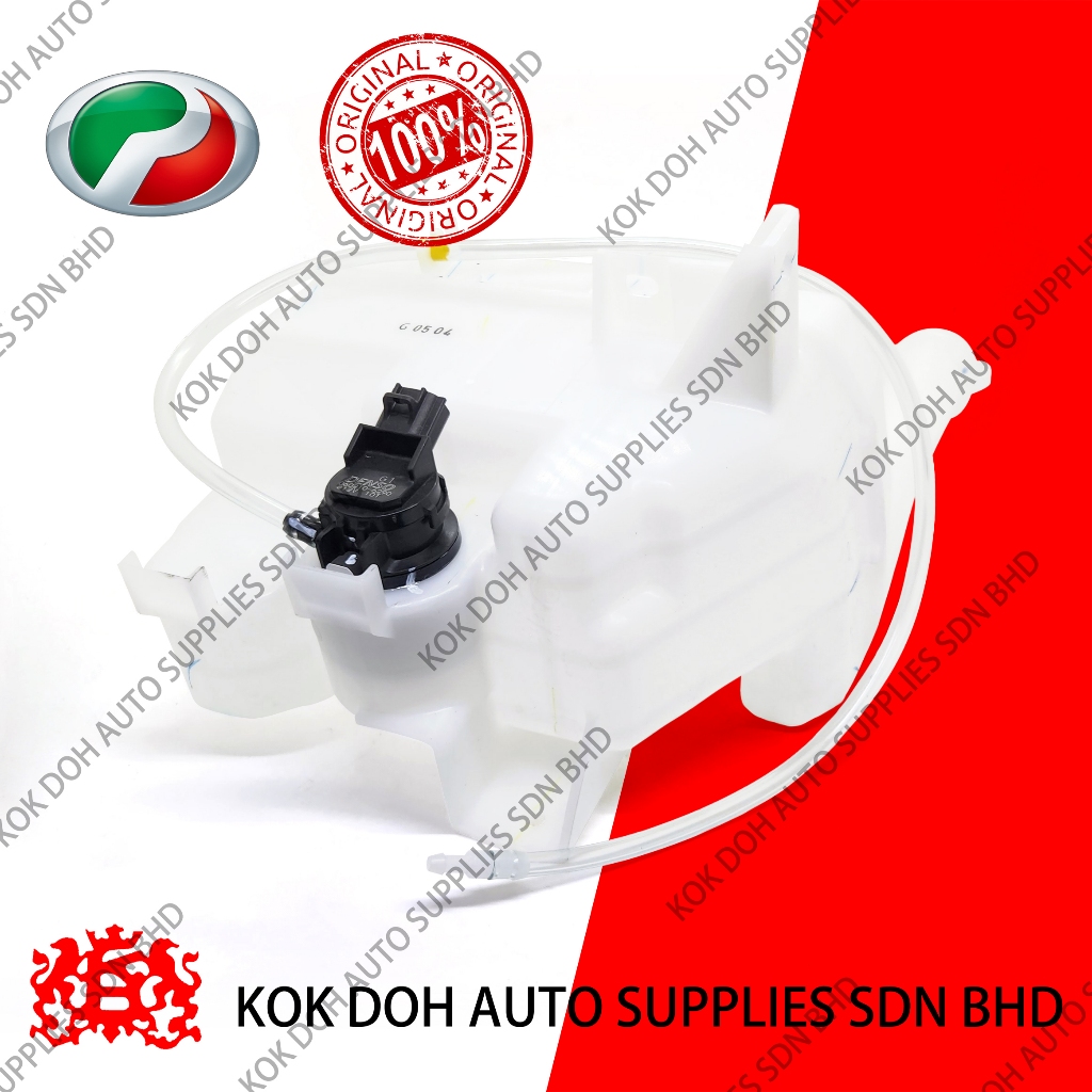Tangki Pengelap Cermin/Wiper Tank (1 Pam Tanpa Pengelap Belakang/1 Pump ...