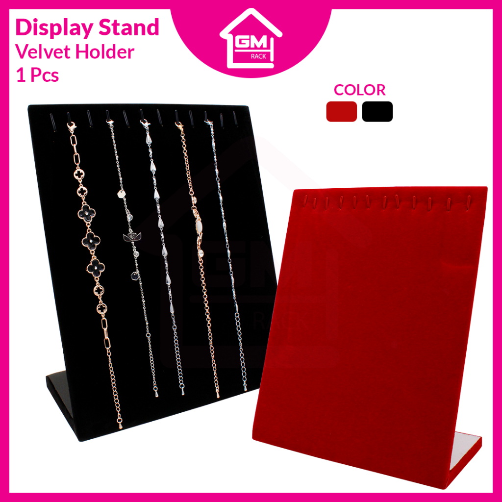 [GMRACK] BRACELT / ANKLET DISPLAY STAND JEWELLERY DISPLAY RACK ...