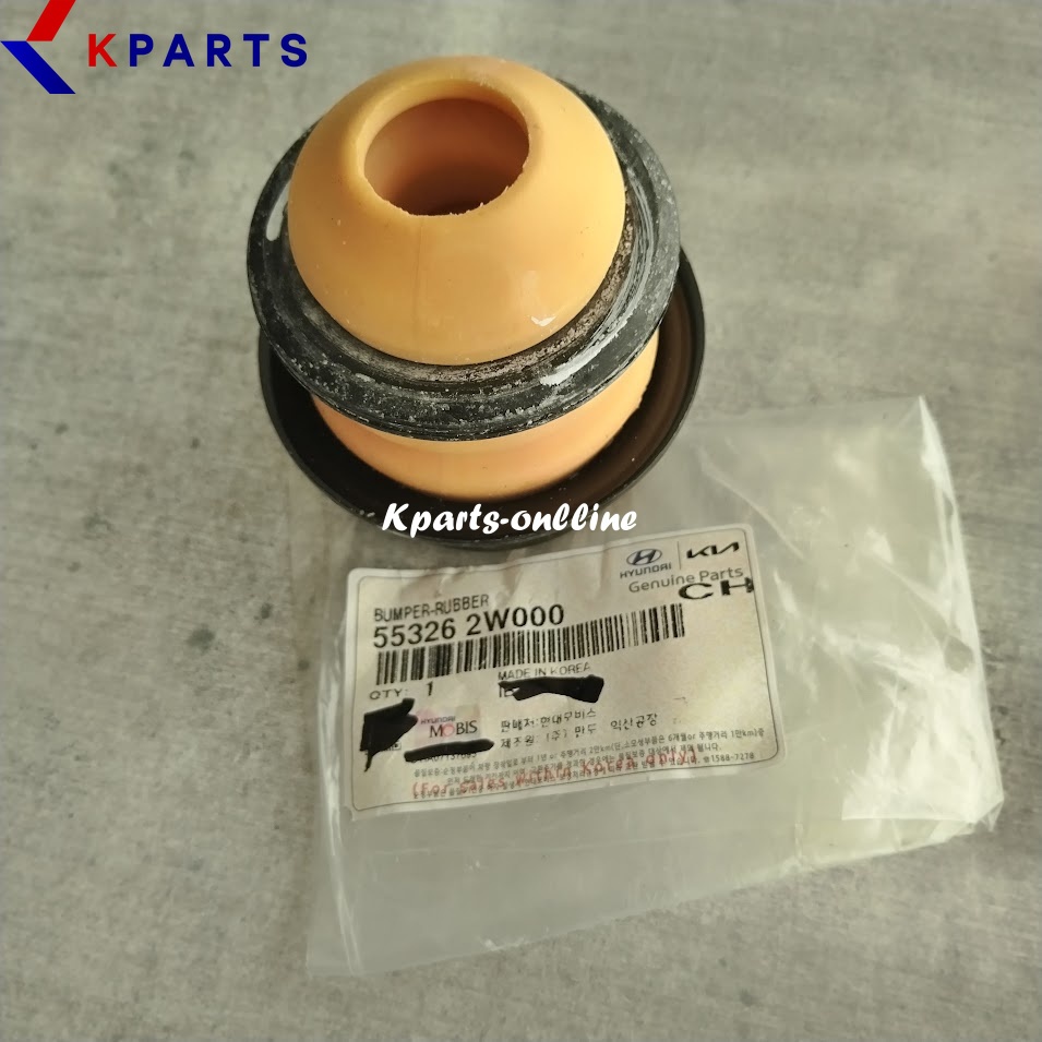 REAR SPRING BUMPER / REAR ABSORBER STOPPER -1PC (GENUINE PARTS) SORENTO ...