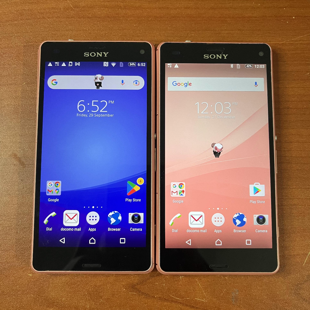 Sony Xperia A4/Z4 Compact/Z3 Compact SO-04G 2GB+16GB Smartphone Phone ...
