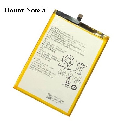 Huawei Honor Note 8 ( EDI-DL00 ) Battery HB3872A5ECW Honor Note8 For ...