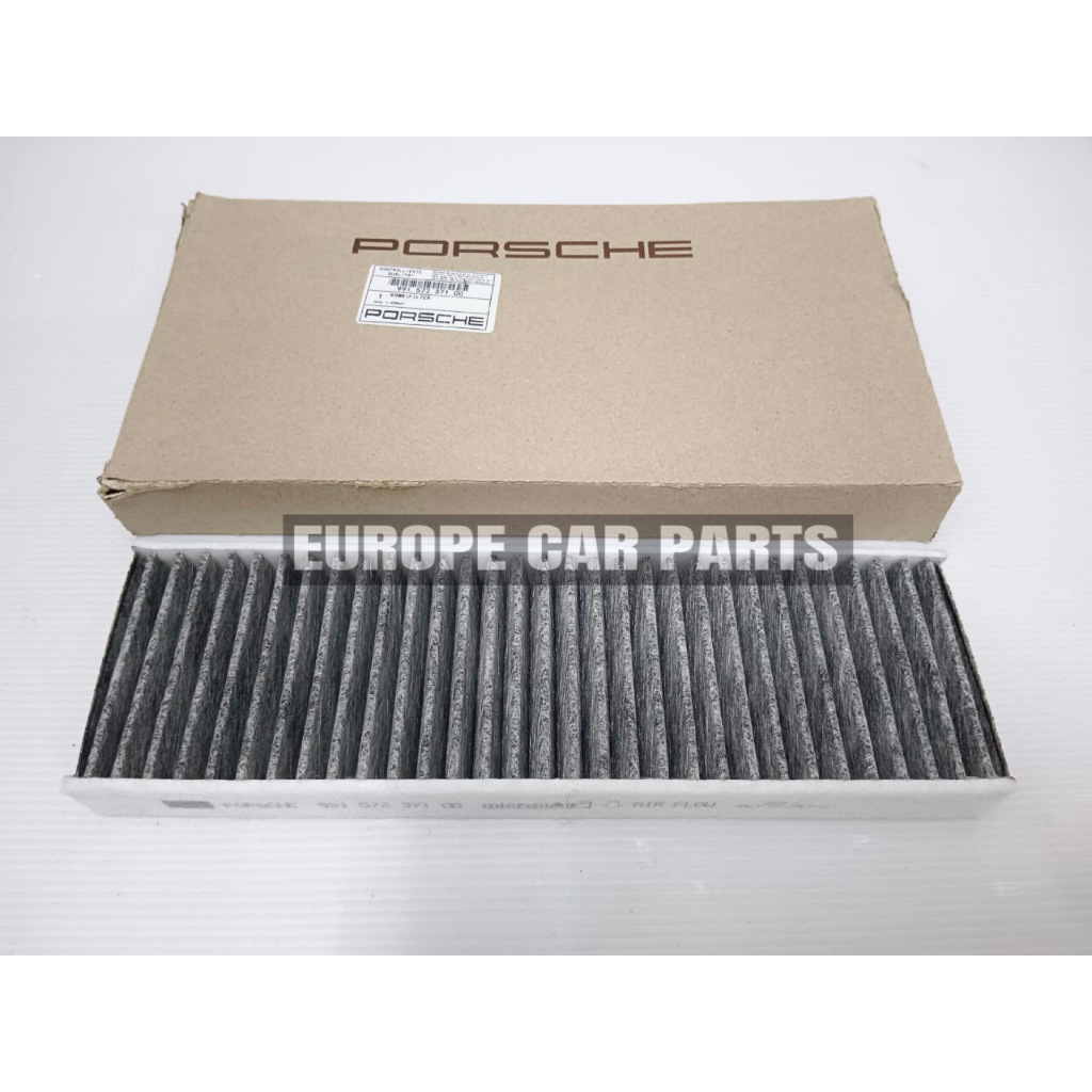 ( 100% ORIGINAL ) 99157237100 CARBON AIR COND FILTER CABIN FILTER FOR ...