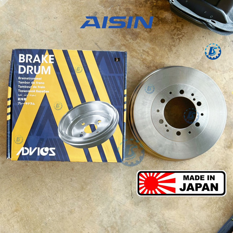 🔥Aisin Advics Japan🇯🇵Toyota Hilux Vigo Kun25 Kun26 Revo Gun125 Gun126 ...