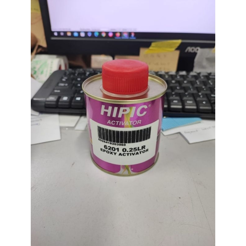 Hardener For Hipic 6206 （Hardener Epoxy Primer）6201 Epoxy Activator ...
