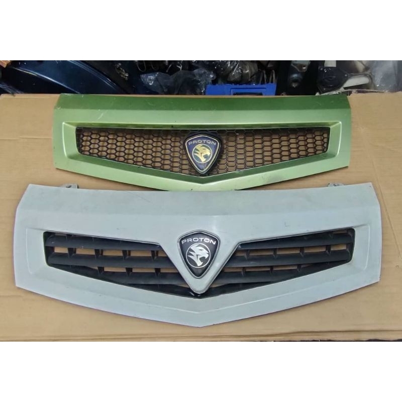 Front Grille proton savvy Front Grille proton savvy Front Grille proton ...