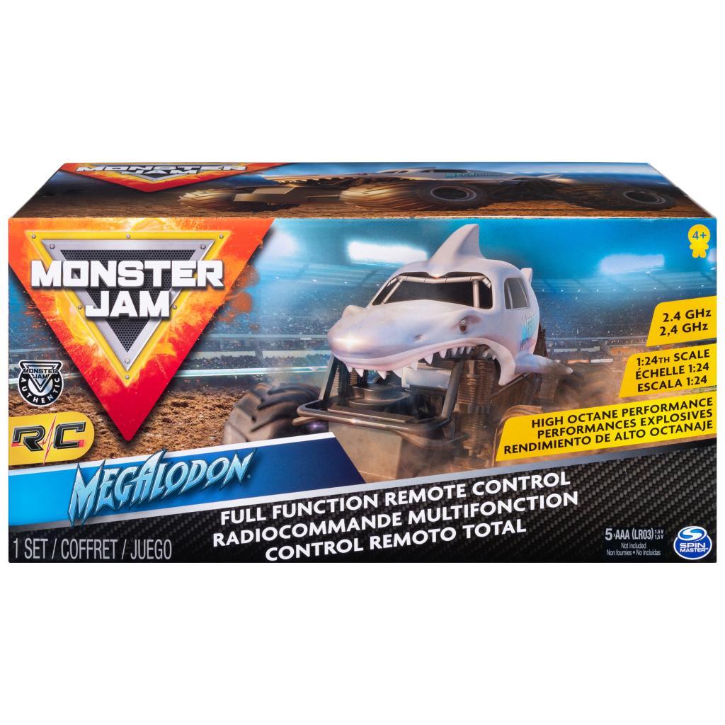 🔥In Stock🔥 | 💯% Authentic | Lowest Price Monster Jam 1:24 Remote ...