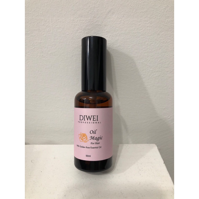 Diwei Professional Oil Magic for hair (50ml) | Shopee Malaysia