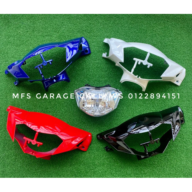 KEPALA CRYPTON X YAMAHA LC 135 ORIGINAL VIETNAM FULLSET | Shopee Malaysia