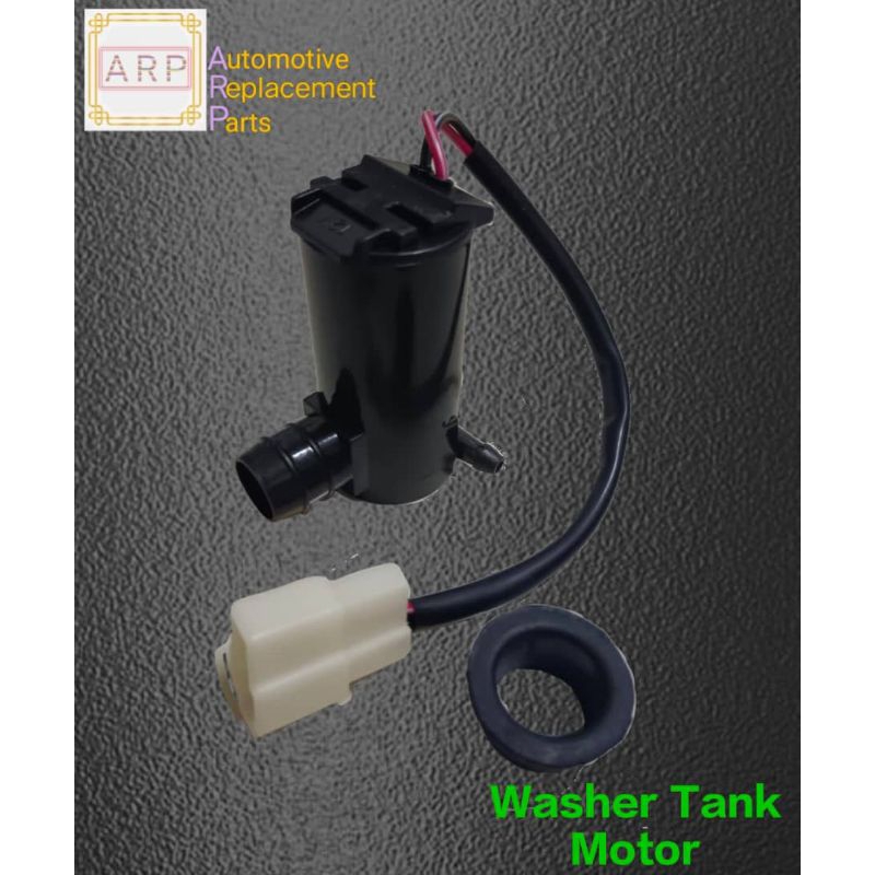 Washer Tank Motor Atos (depan belakang sama pakai) | Shopee Malaysia