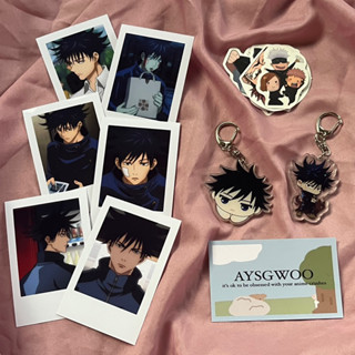 Anime Jujutsu Kaisen Gift Set Boxes Gojo Satoru Sukuna Megumi Fushiguro ...