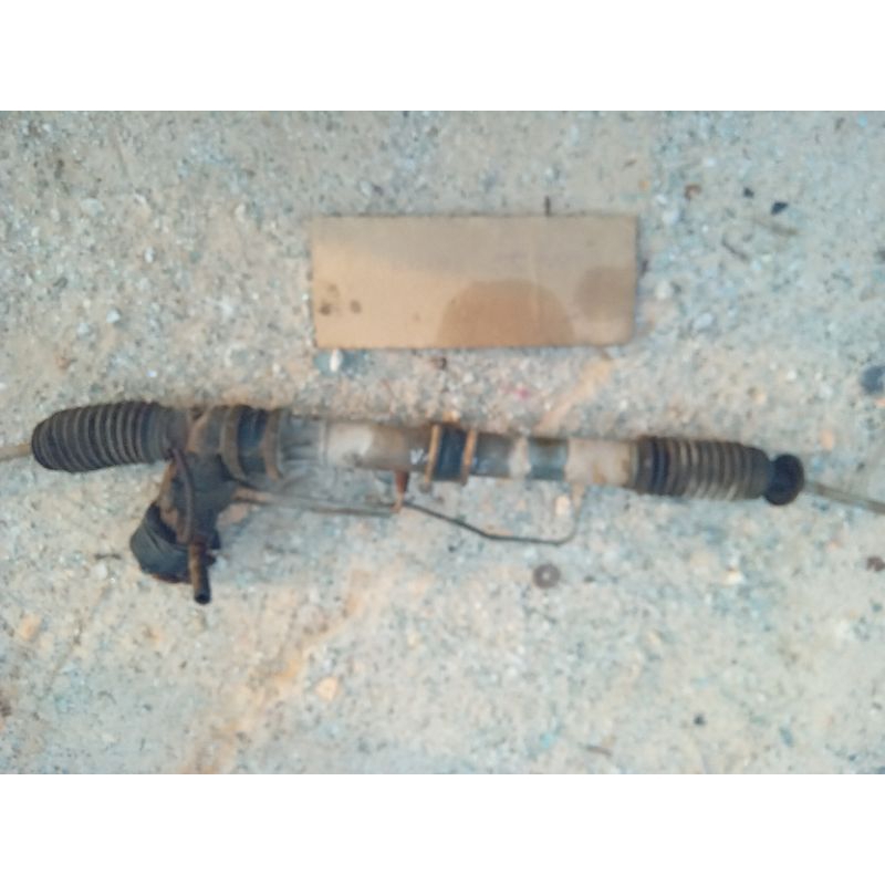 NISSAN SERENA MPV STEERING RACK SECOND HAND USED ORIGINAL NOT RECOND ...