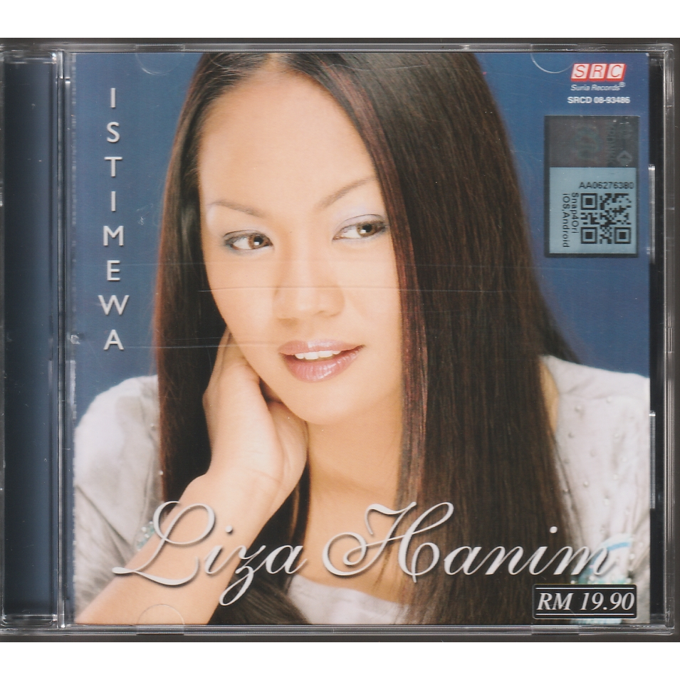 CD LIZA HANIM : ISTIMEWA ( ORIGINAL ) | Shopee Malaysia