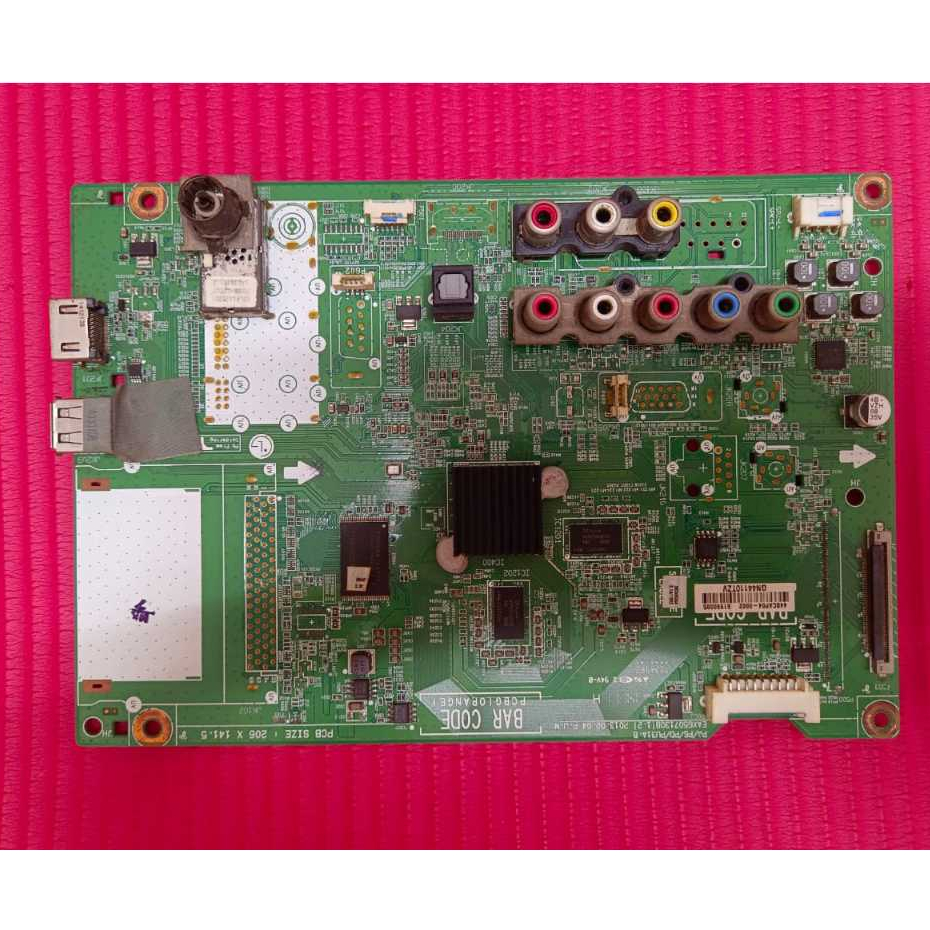 42PN4500 LG 42" Mainboard / Powerboard | Shopee Malaysia