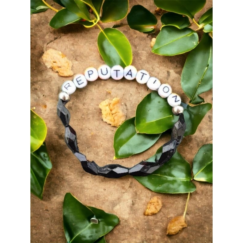 TAYLOR SWIFT The Eras Tour Reputation Inspired Friendship Bracelets ...