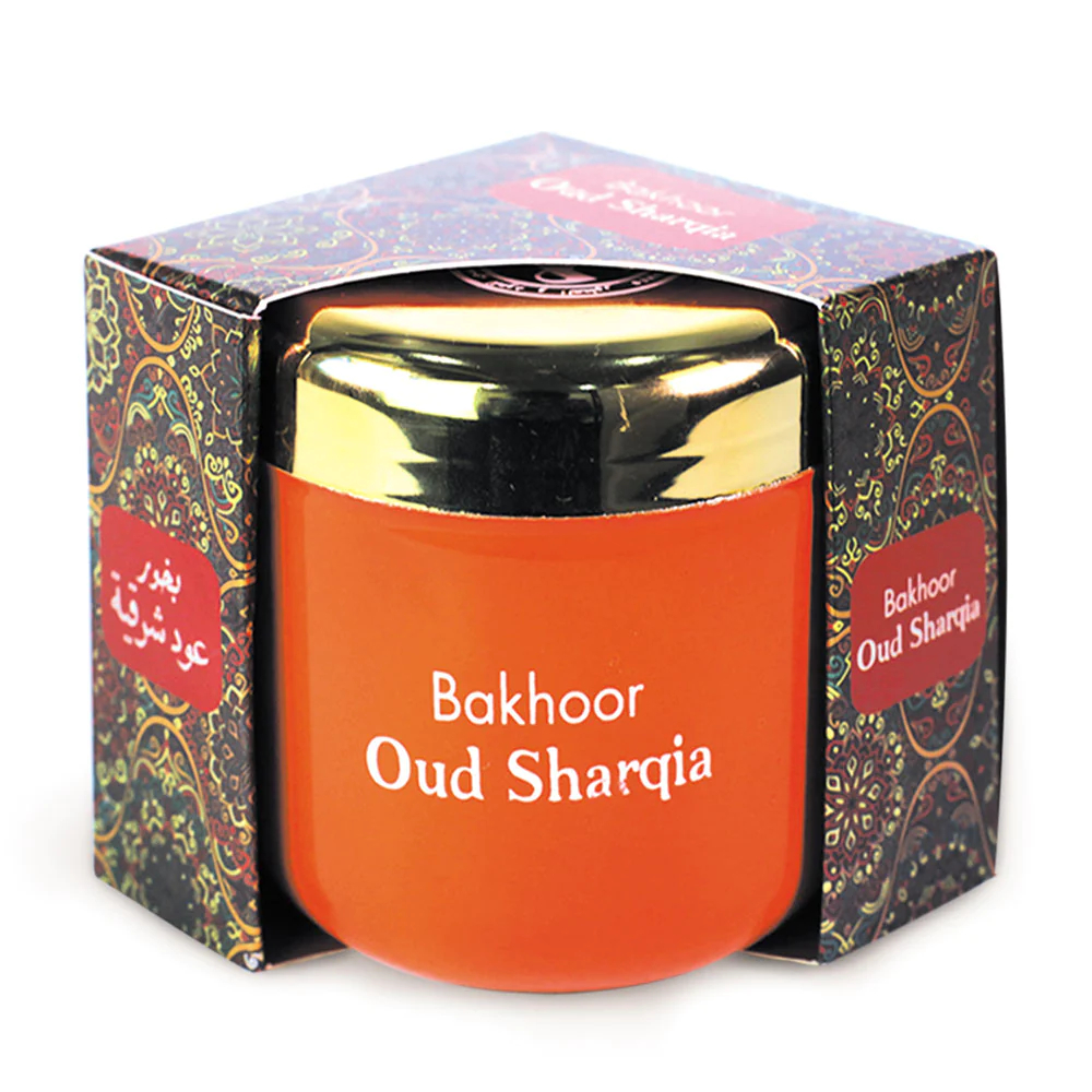 Bakhoor Oud Sharqia Bukhoor Dubai UAE 70g | Shopee Malaysia