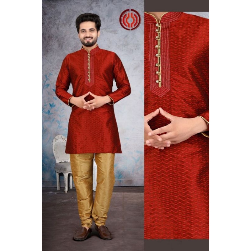 Shilaz Guys/Man Jippa Suit/Kurta Suit/Indian Wear/Baju Kurta Set/New ...