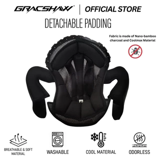 gracshaw helmet - Prices and Promotions - Mar 2025 | Shopee Malaysia