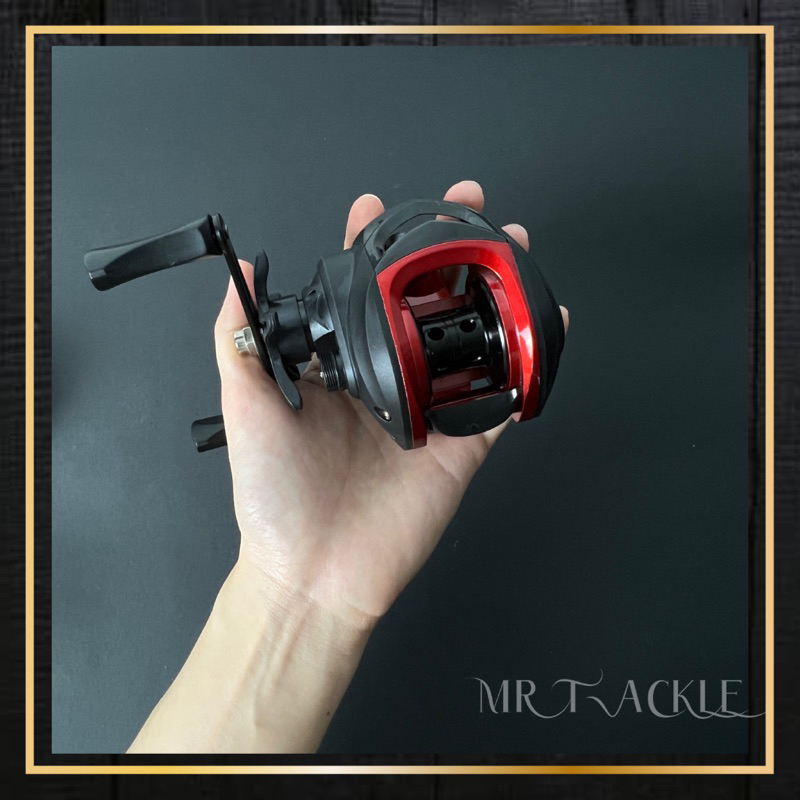 【MR.T】Mesin Joran Combo Set 1.8m BaitCasting Fishing Rod Joran Pancing ...