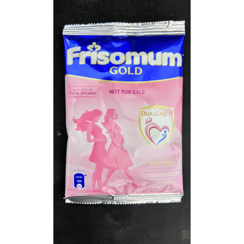 Frisomum Gold travel/trial pack (36gram) Exp:April 2025 | Shopee Malaysia