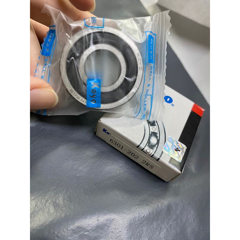 6301 - 202 BEARING SPECIAL SIZE MODIFY Y125Z TO Y15 Y15ZR (1PC ...