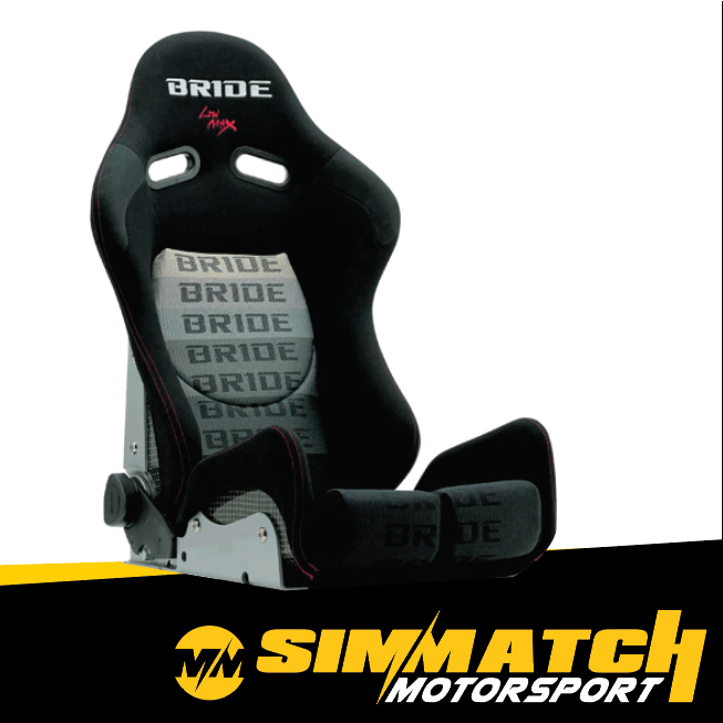AOS Thai Ori Bucket Racing Seat / Bride low max / recaro / illest ...
