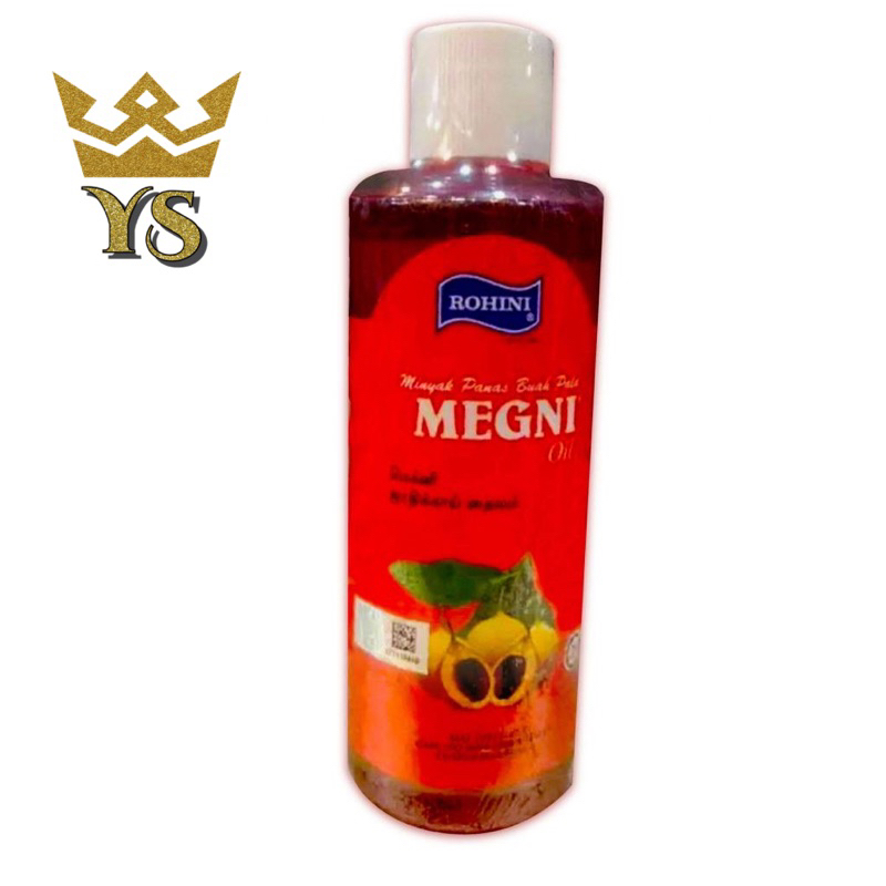 Rohini Megni Oil 85ml | Shopee Malaysia