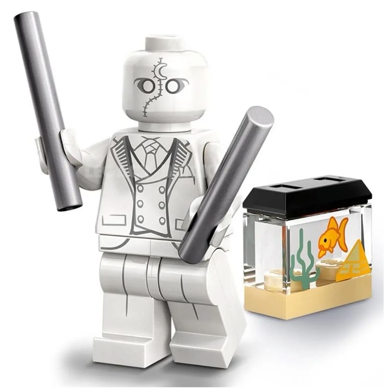 [TF toy] Lego 71039 Marvel Studios Minifigures Series 2 - No. 3 Mr ...