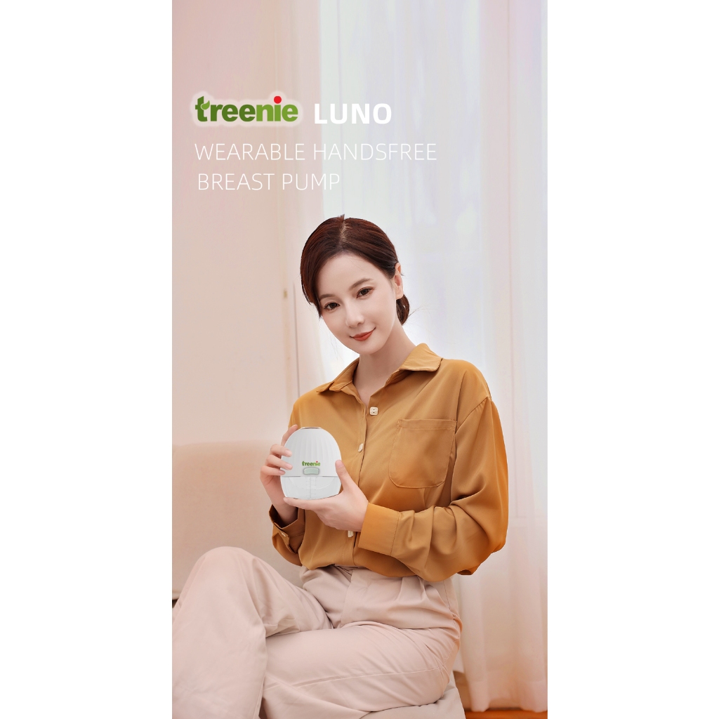 Treenie Luno S22 wearable breast pump accessories valve diaphragm ...