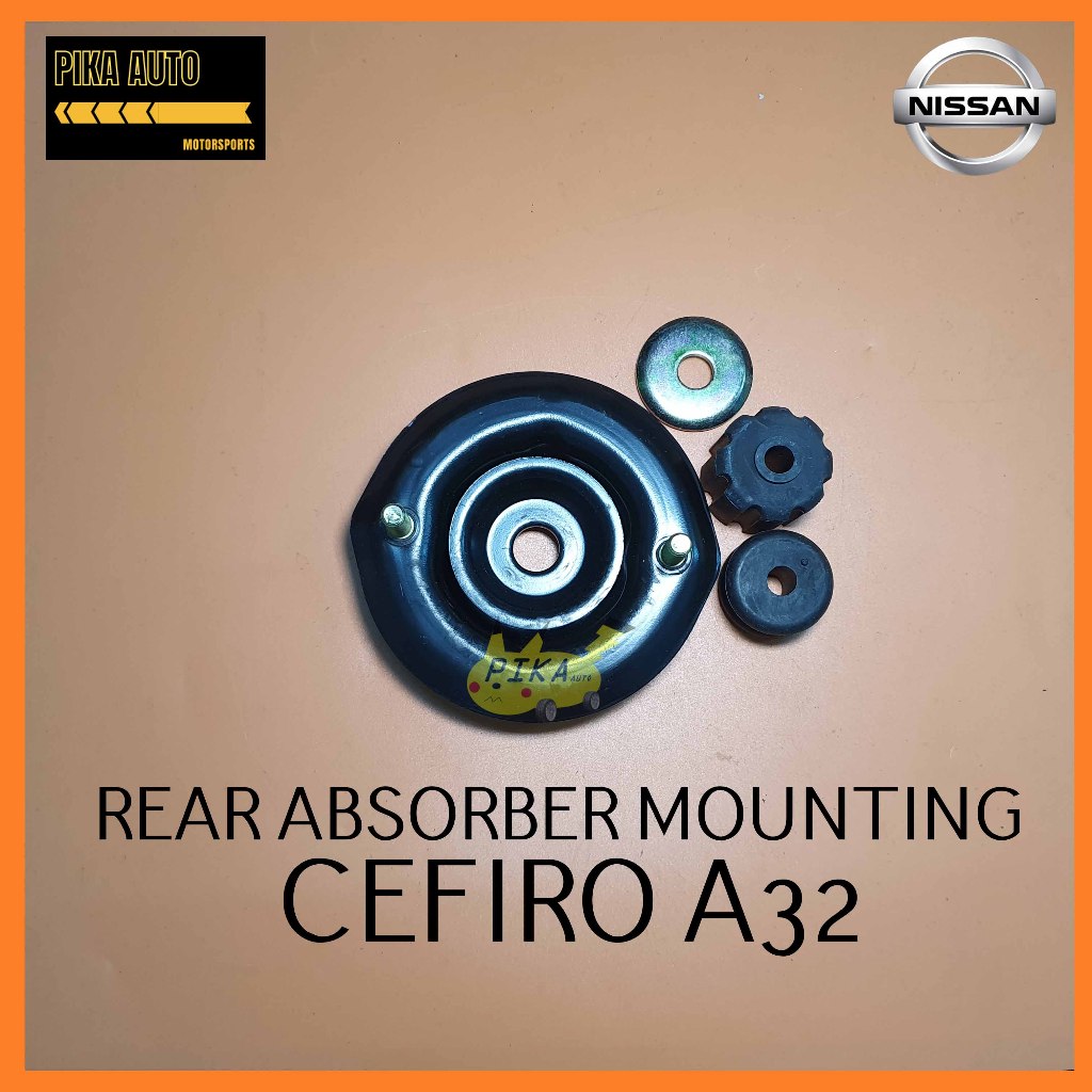 NISSAN CEFIRO A32 REAR ABSORBER MOUNTING 55322-31U00 | Shopee Malaysia