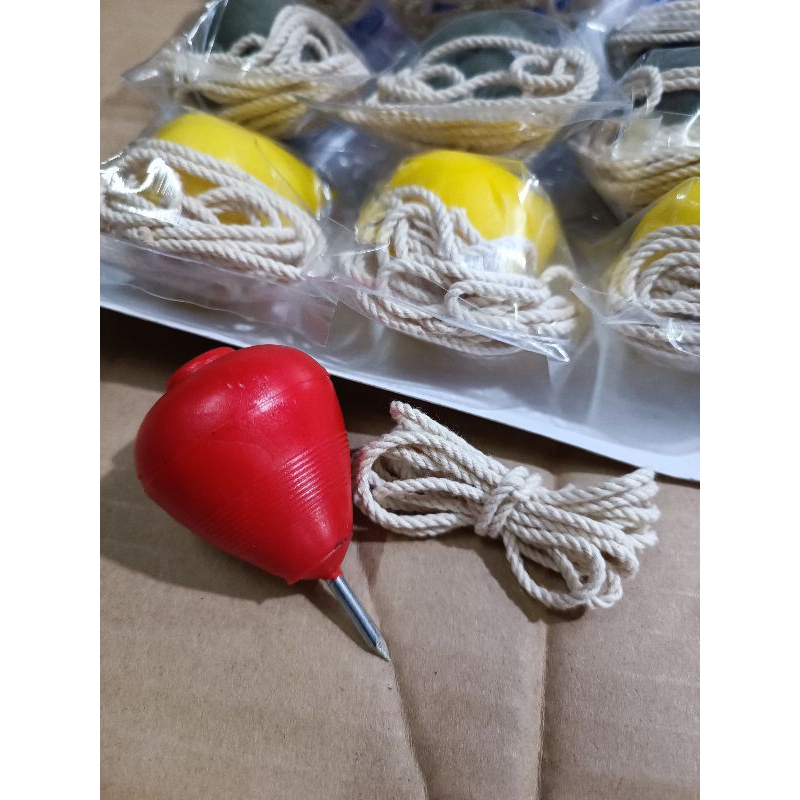 (Childhood Game) Ready Stock～Gasing Paku Traditional 1Set (Gasing+Tali ...