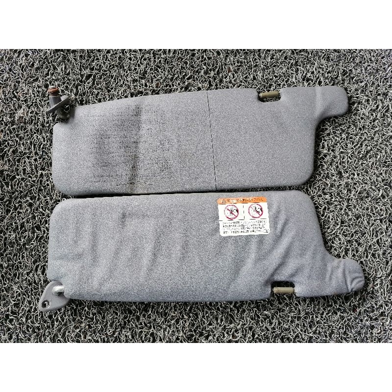 Daihatsu sun visor Daihatsu Gino Kelisa L700 sun visor | Shopee Malaysia