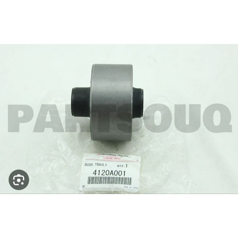 Mitsubishi Original Airtrek Turbo Rear Trailing Arm Bush 4120A001 ...