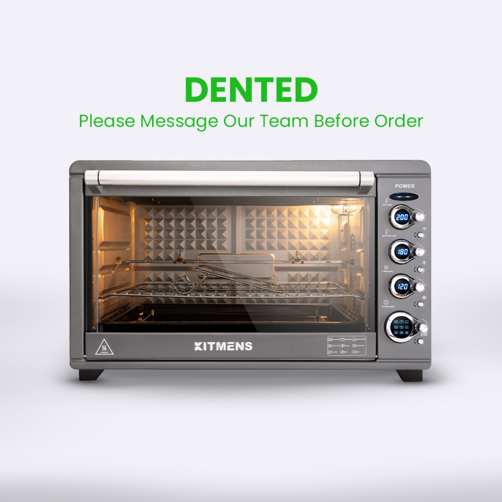 KITMENS Dented Oven Cheap Oven Big Oven Kitchen Oven Heavy Duty Oven ...