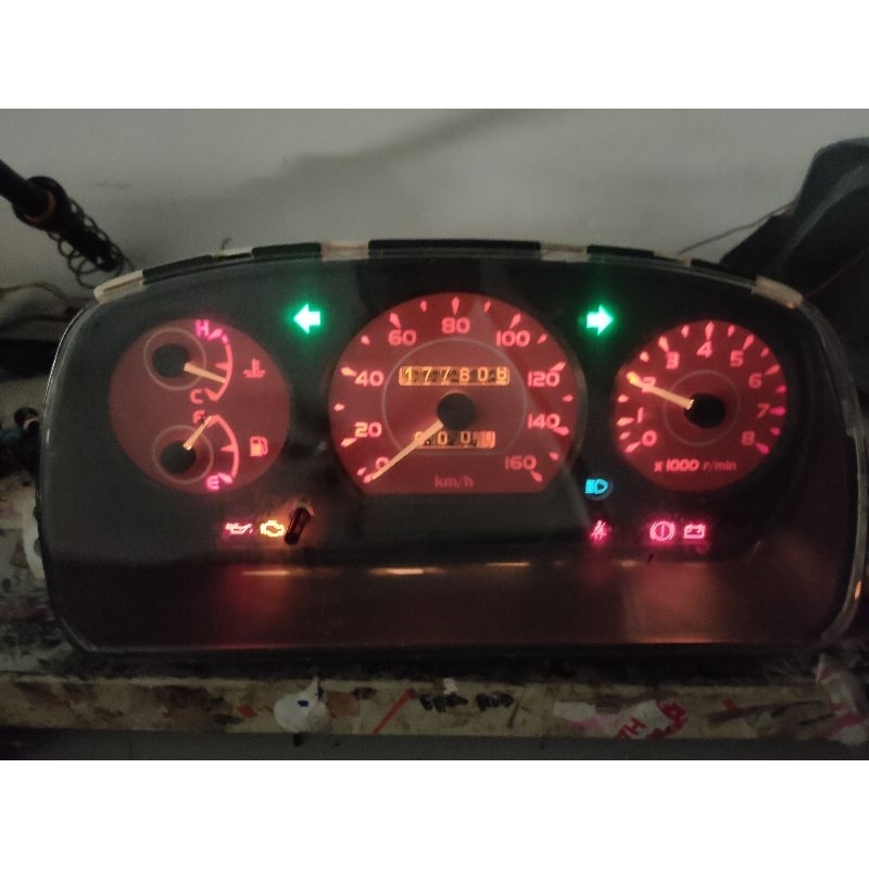 meter kelisa kenari kembara | Shopee Malaysia