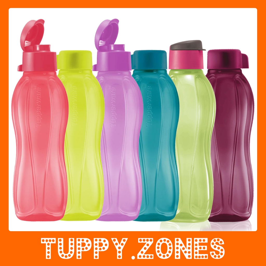 Tupperware Eco Water Bottle 500ml | Shopee Malaysia