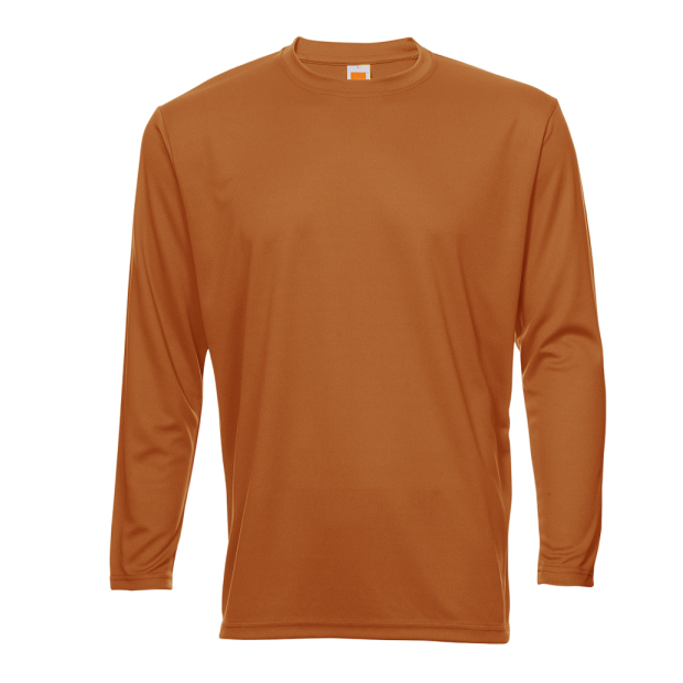 JCP x OREN SPORT Plain Jersey Long Sleeve Tshirt Microfiber T-shirt ...
